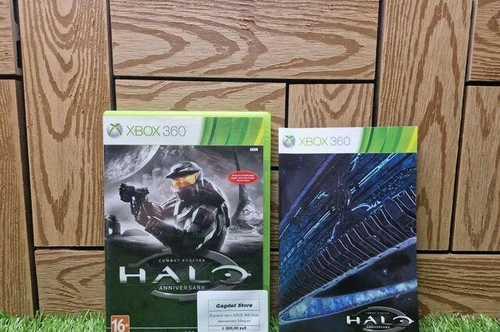Halo Anniversary на Xbox 360