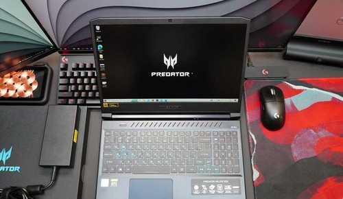 Игровой Acer Predator RTX 3080/i7 10870H/16/1TB