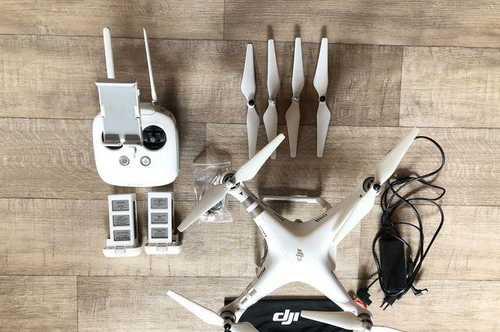 DJI phantom 3 advanced HD