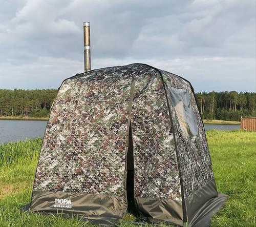 Мобильная баня Морж