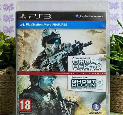 Tom Clancy's Ghost Recon   Ghost Recon 2 PS3