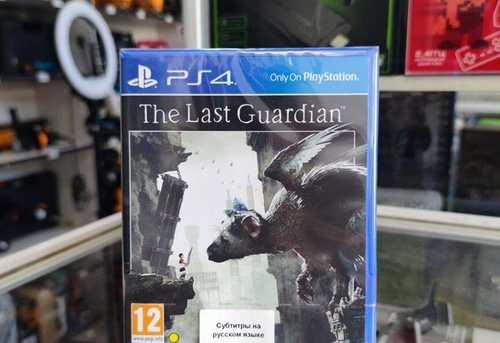 The last guardian ps4 последний хранитель новый