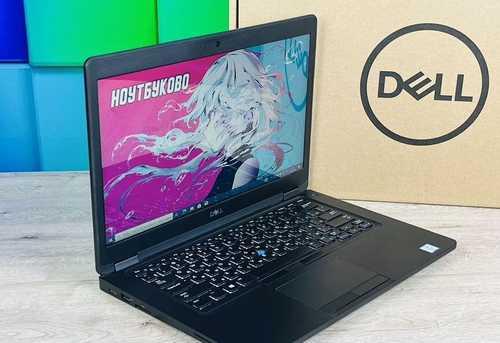 Ноутбук 14" DELL LATITUDE 5490, 512 ГБ, Core i5-8250U, RAM 16 ГБ, Intel UHD Graphics 620