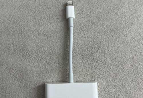 Разъем Apple Lightning