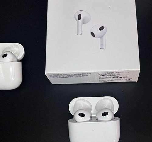 Беспроводные наушники apple Airpods 3