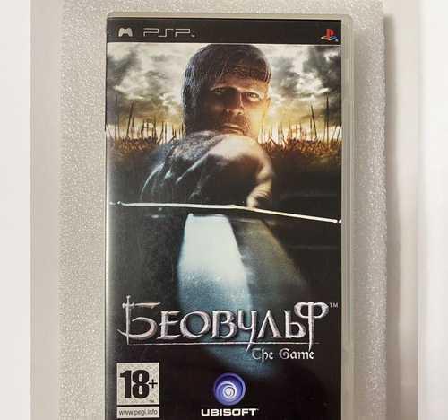 Игры psp: беовульф