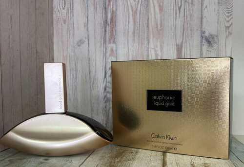 Calvin Klein - Euphoria Liquid Gold 100 ml