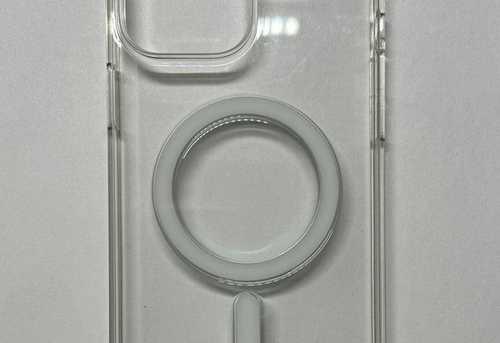 Чехол Clear Case MagSafe для iPhone 13 Pro Max