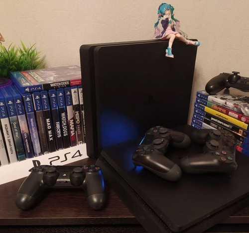 Sony playstation 4 slim 500gb