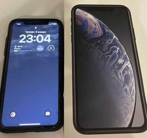 iPhone Xr, 256 ГБ