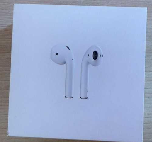 Наушники apple airpods 1