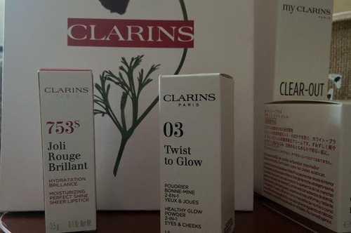 Clarins Joli Rouge Brilliant, Twist to glow