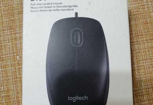 Компьютерная мышь logitech