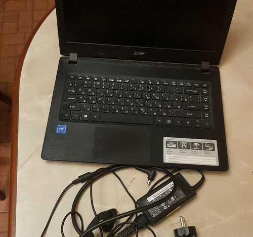 Acer aspire 1 a114 31