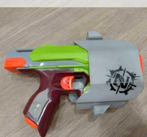 Nerf sidestrike