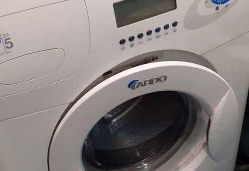 Отдам бесплатно стиральную машину Ардо