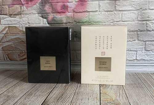 Armani Prive Oud Royal/Pivoine Suzhou
