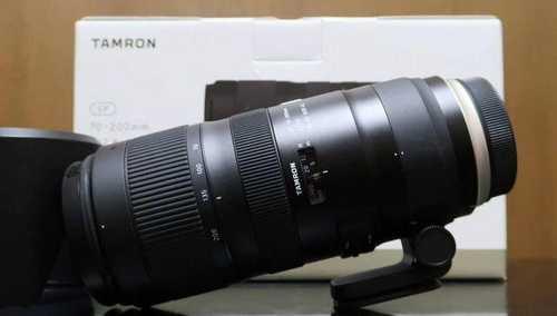Tamron объектив SP AF 70-200mm f/2.8 Nikon F