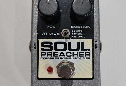Electro Harmonix Soul Preacher