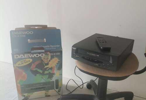 Видеоплеер VHS Daewoo