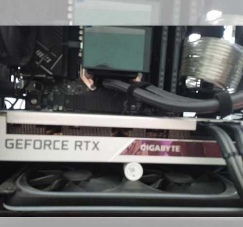 Видеокарта rtx 3070 vision