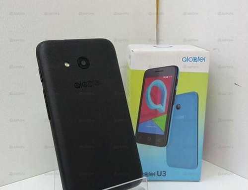 Мобильный телефон Alcatel U3 3G Dual sim