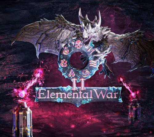Elemental War 2 PS4 PS5