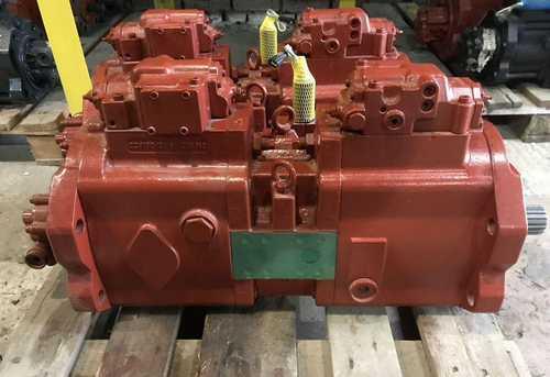 Гидравлический насос K3V180DT Hyundai R320-7A