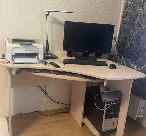 Стол бу компьютерный