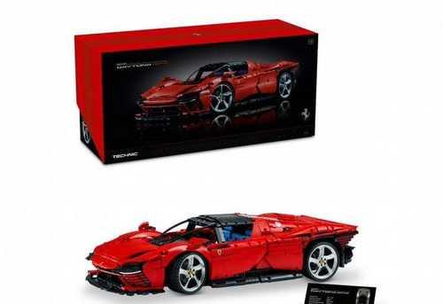 Кoнcтpуктоp Ferrari Daytona SP3 006/42143