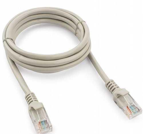 Патч-корд UTP cat5e, RJ45-RJ-45, длина 5 метров, н