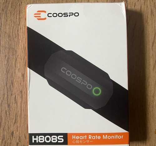 Пульсометр coospo h808s