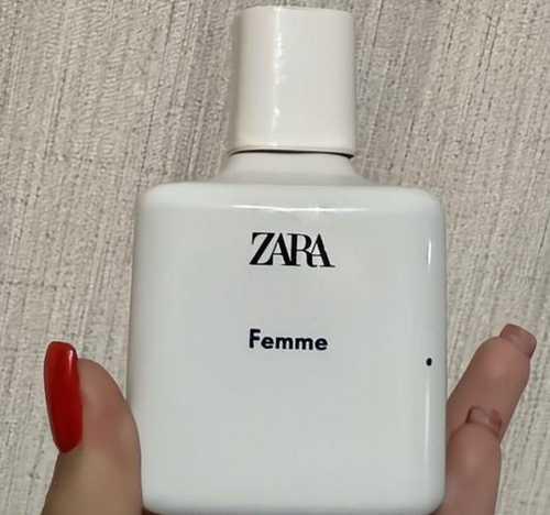 Духи женские Zara femme