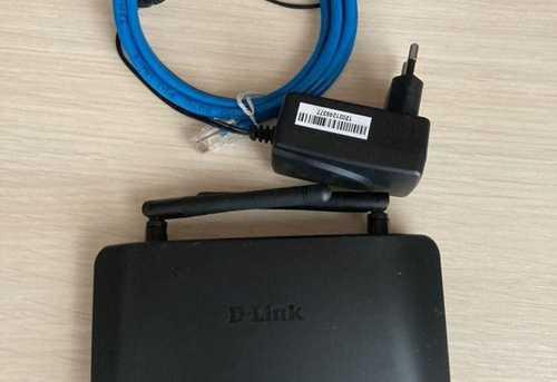 Роутер d link wireless n300