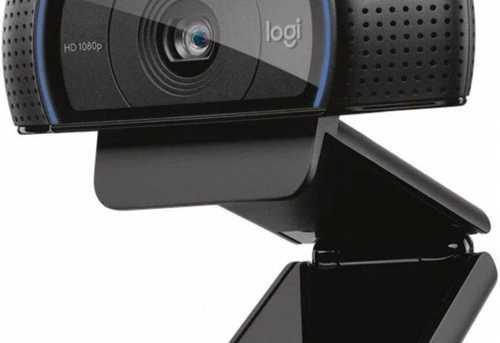 Веб-камера logitech Pro C920