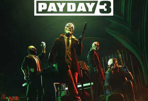 Payday 3 PS5