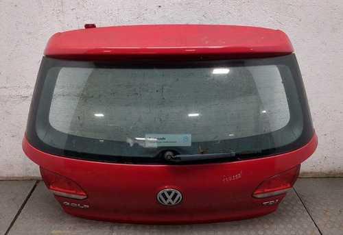 Крышка багажника Volkswagen Golf 6, 2009