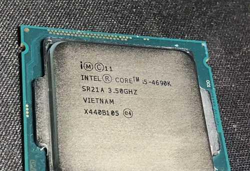 Intel core i5 4690k