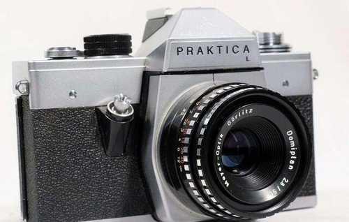 Praktica L Domiplan 2.8/50