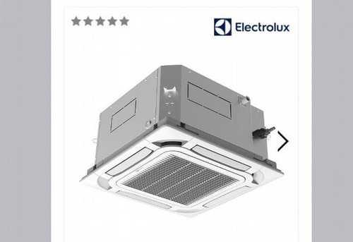 Комплект electrolux eacc-12H/UP3/4/4-DC/N8