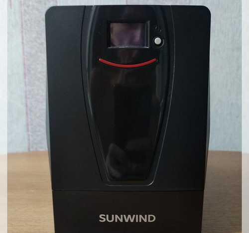 Ибп SunWind SW1200 LCD