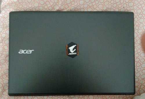 15.6" Acer ASPIRE E5-575G, 250 ГБ, Core i3-6006U, RAM 6 ГБ, GeForce 940MX 2 ГБ