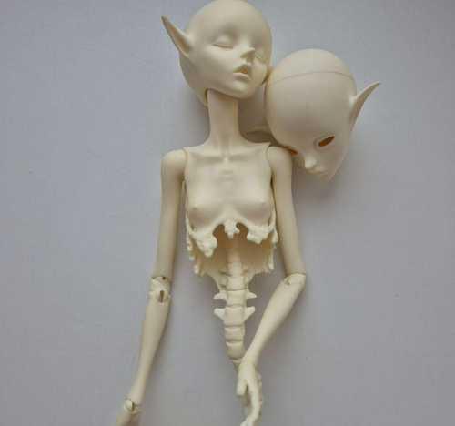 Рекаст bjd Moon and Star