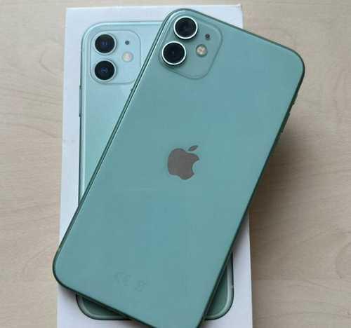 iPhone 11, 128 ГБ