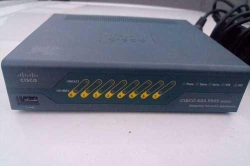 Cisco ASA 5505 V 0.9