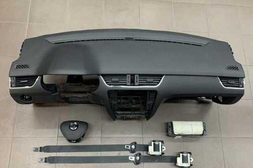 Безопасность SRS Airbag Skoda Octavia A7 2013-2017