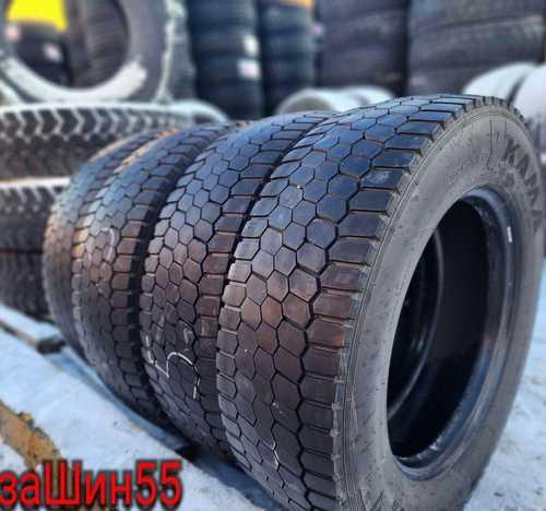 Грузовые шины 245/70R19.5 Кама nr-201