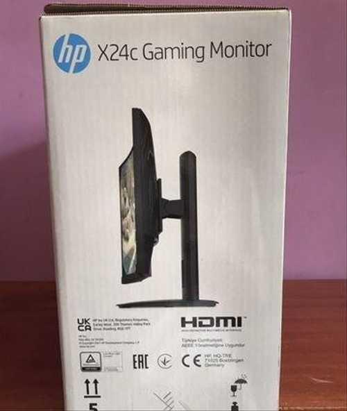 Gaming Monitor HP x24c
