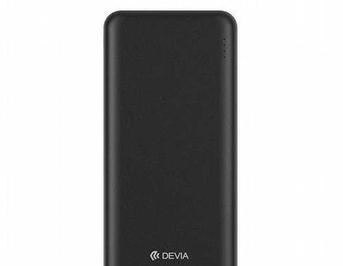 Внешний аккумулятор Devia Guardian Power Bank 1000