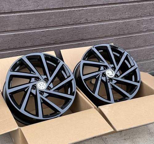 Литые диски Volkswagen/Skoda R16 5*100 FB 352 m